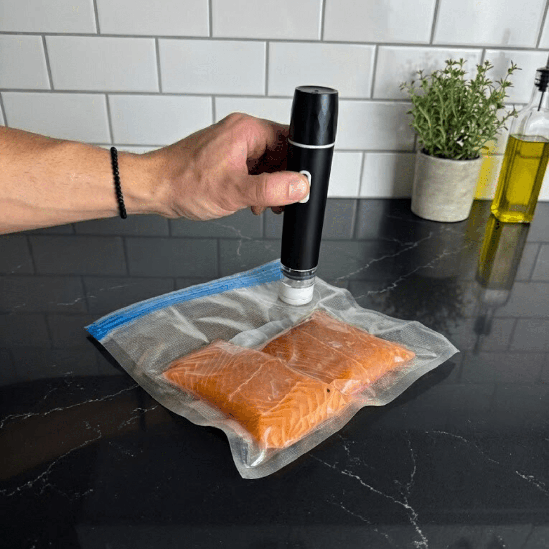SealBro™ Meal Prep Vacuum Sealer